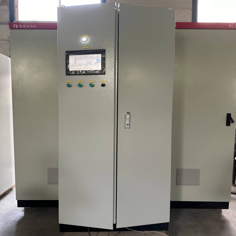 Substation Automation Monitoring Electrical Equipment PLC Control Cabinet