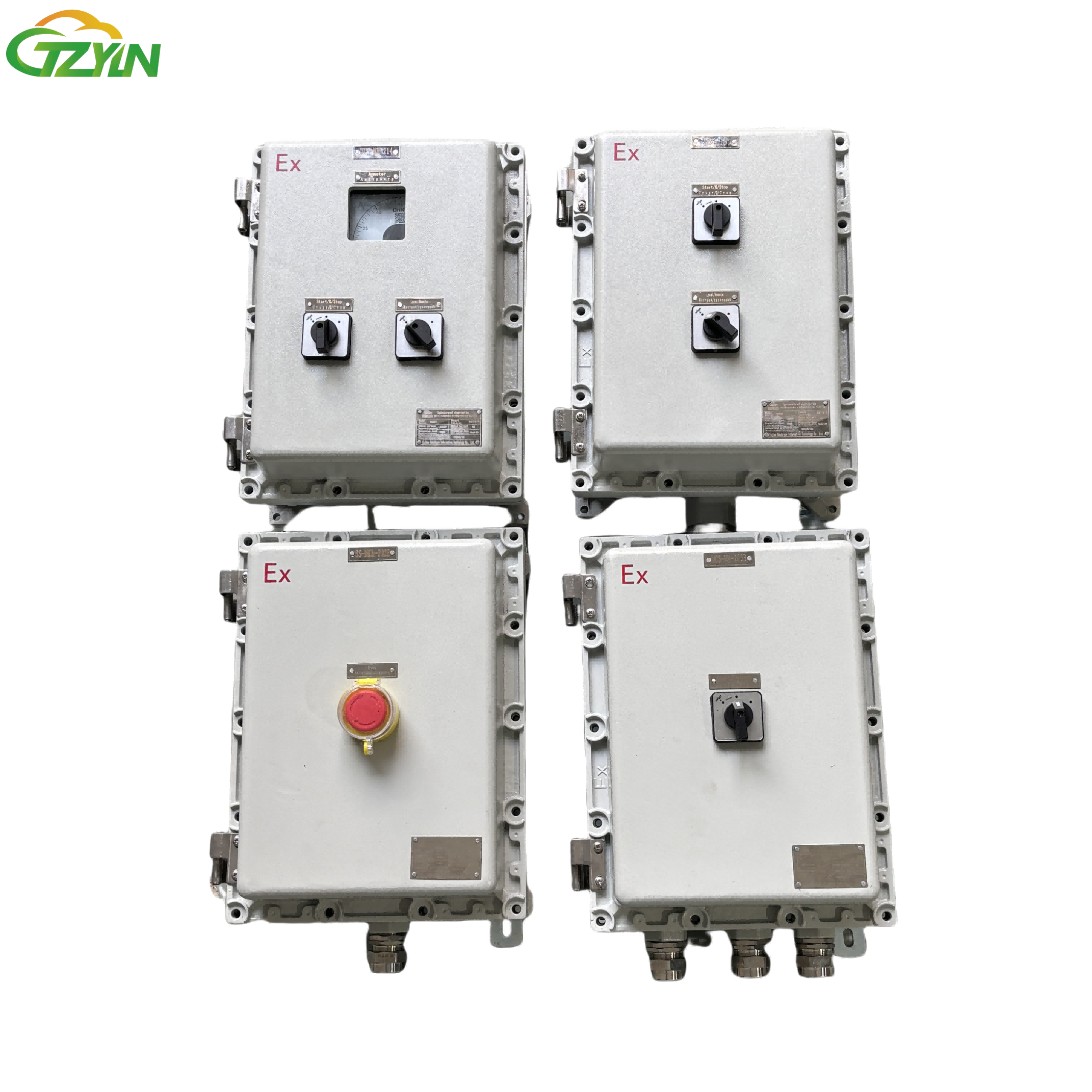 Unlock Safety & Compliance: Custom Explosion-Proof Cabinets for ...