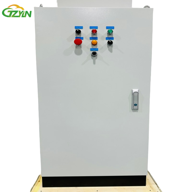 Industrial Automation Frequency Conversion VFD Control Cabinet