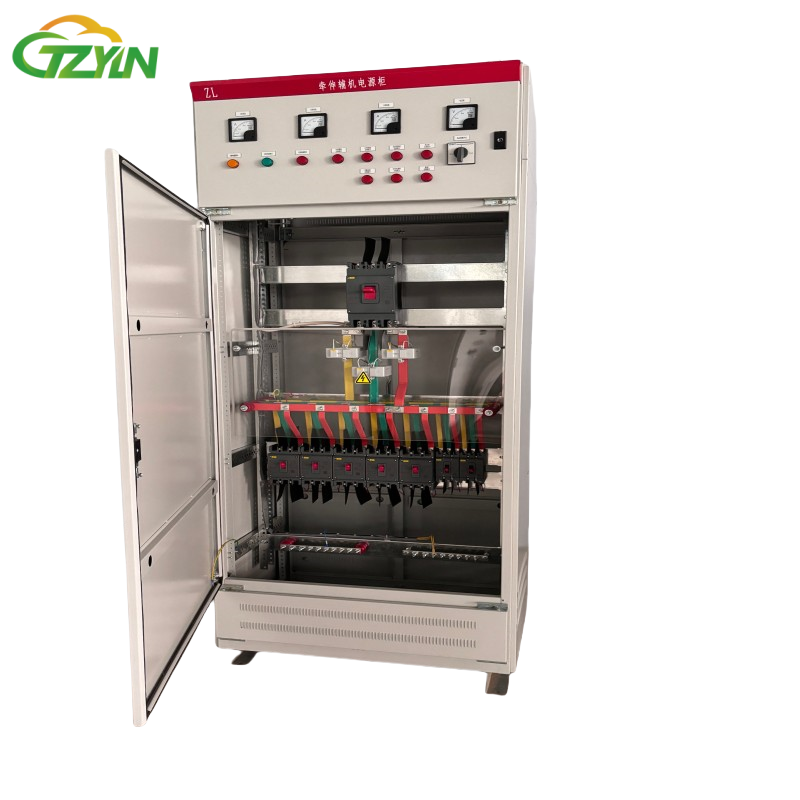 電源配給における三相交流システムの重要性