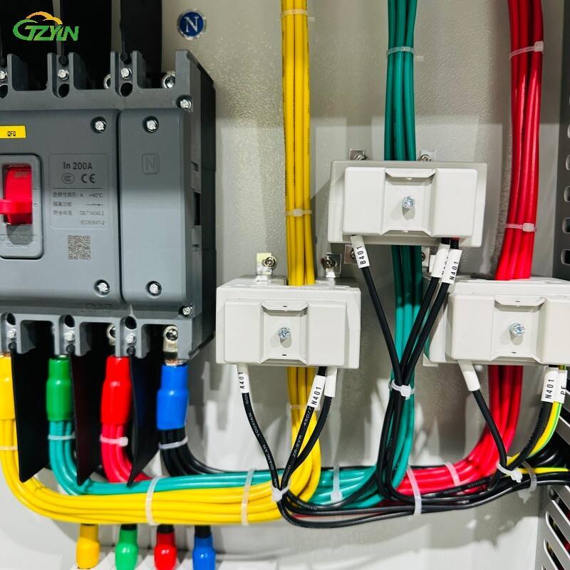 Active filter APF electrical cabinet power solution | Power ...