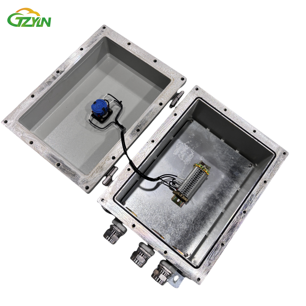 Unlock Safety & Compliance: Custom Explosion-Proof Cabinets for ...