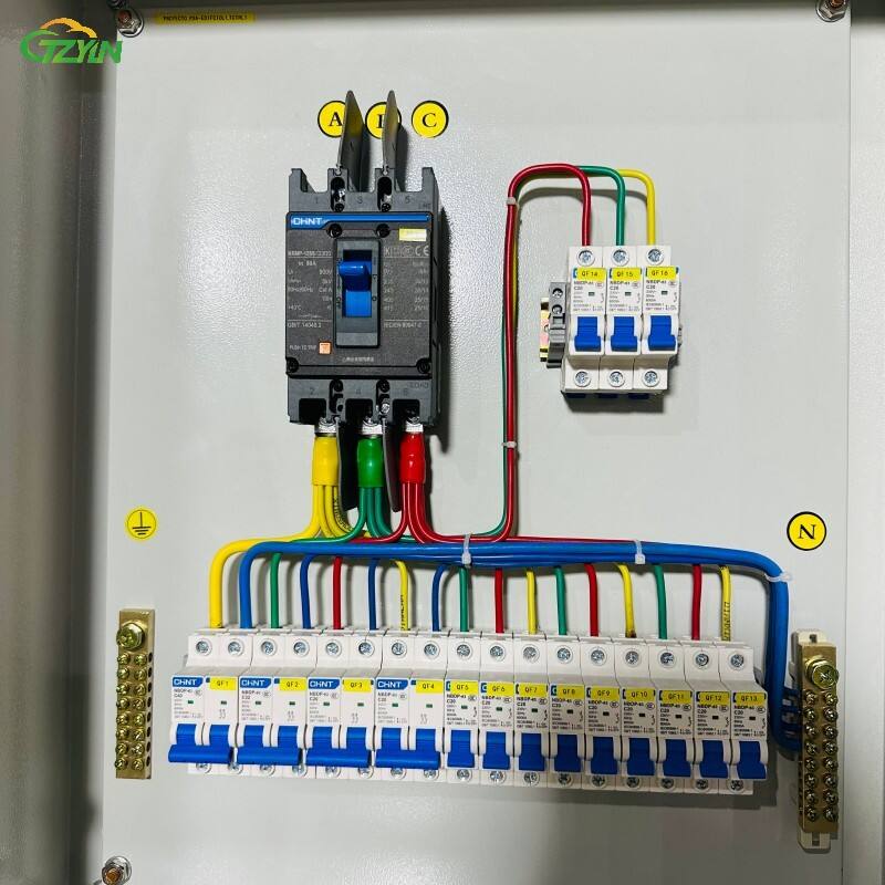80A-16 Branch Distribution Box: energy-efficient power distribution ...