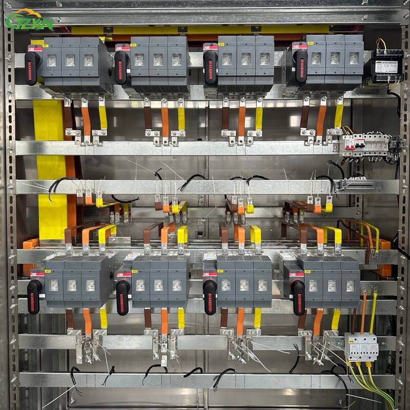 Stainless Steel Distribution Cabinet for Island PV Systems