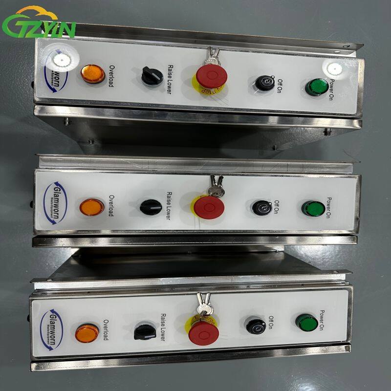 Crane electrical control cabinet Crane Control Panel & Enclosure