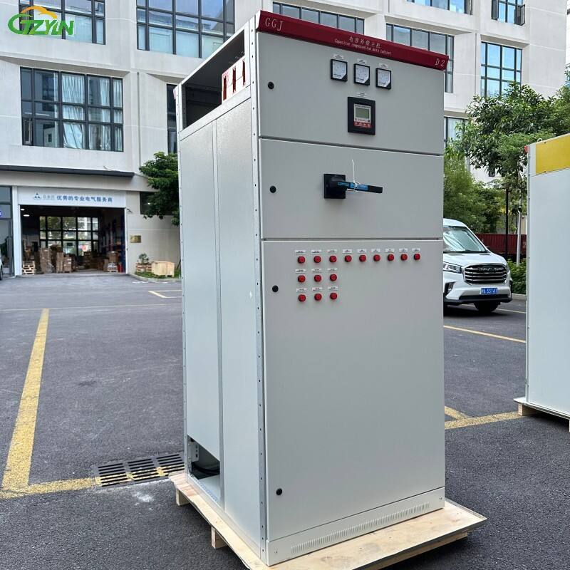 High-Performance Capacitor Compensation cabinet