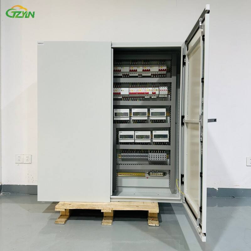 Active filter APF electrical cabinet power solution | Power ...