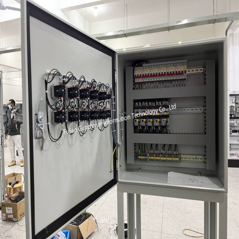 Industrial Power Stabilizer for Distribution Cabinets | Voltage ...