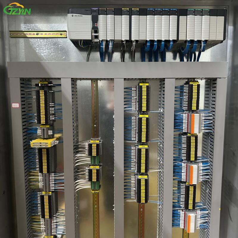 Explosion Proof PLC Control Cabinet for Hazardous Areas