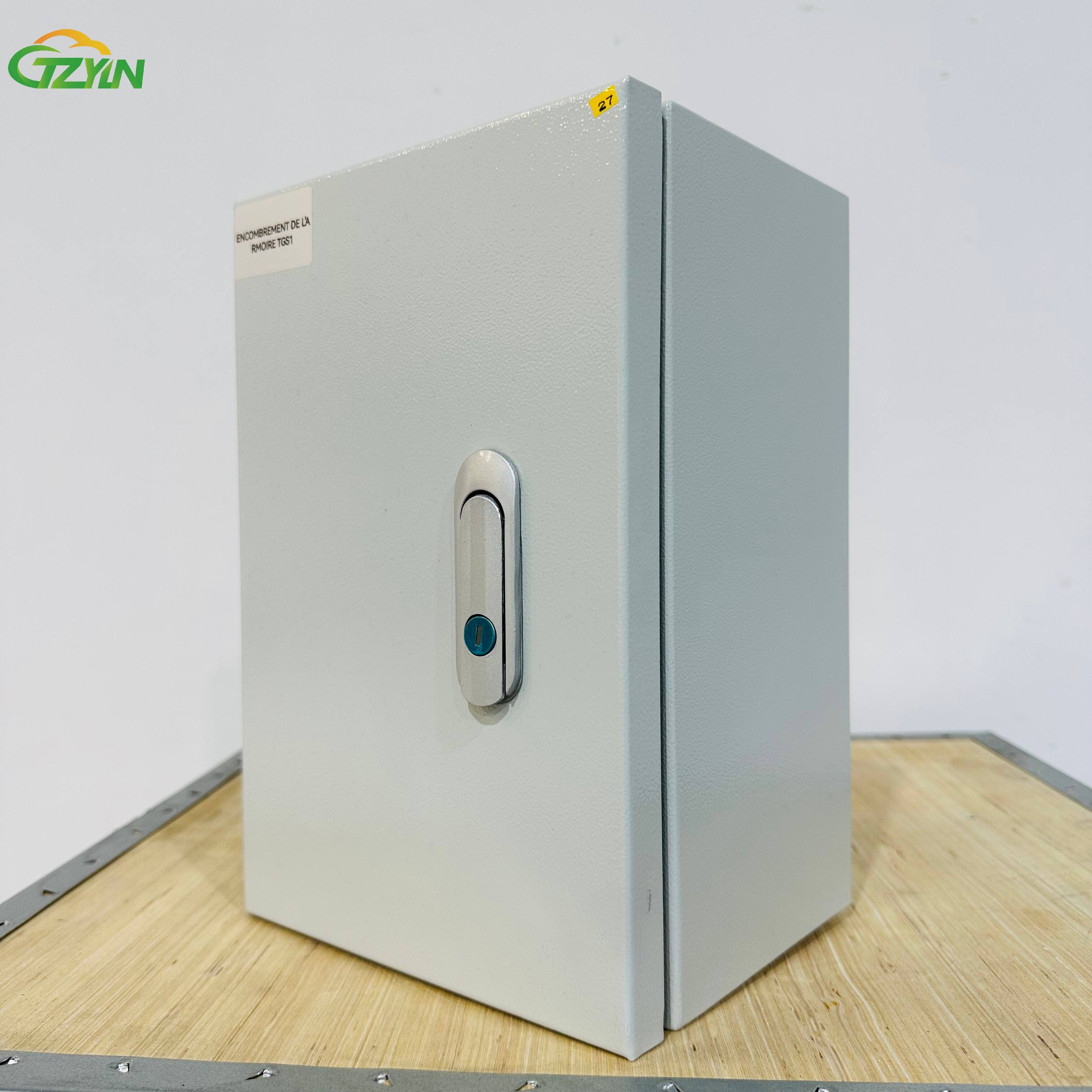 Small Electrical distribution box: smart power solution mcb breaker box ...