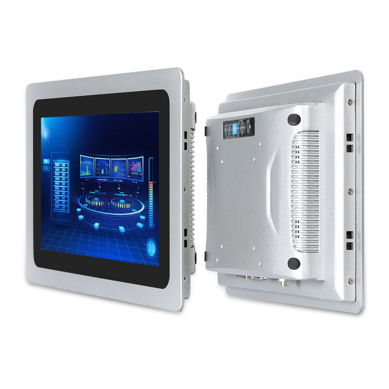 Industrial Display Monitors – Top MicroTech