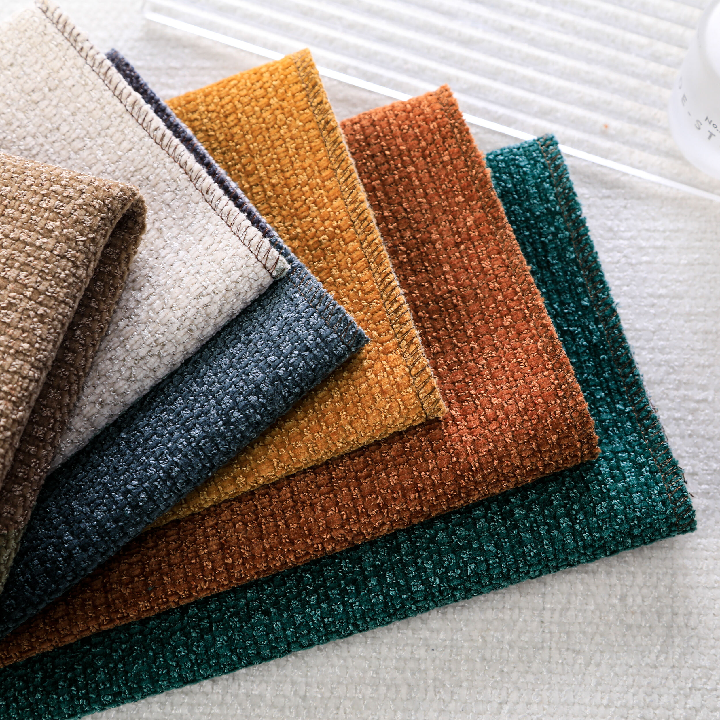 Why Chenille Fabric Is Becoming a Popular Choice for Modern Sofas ...