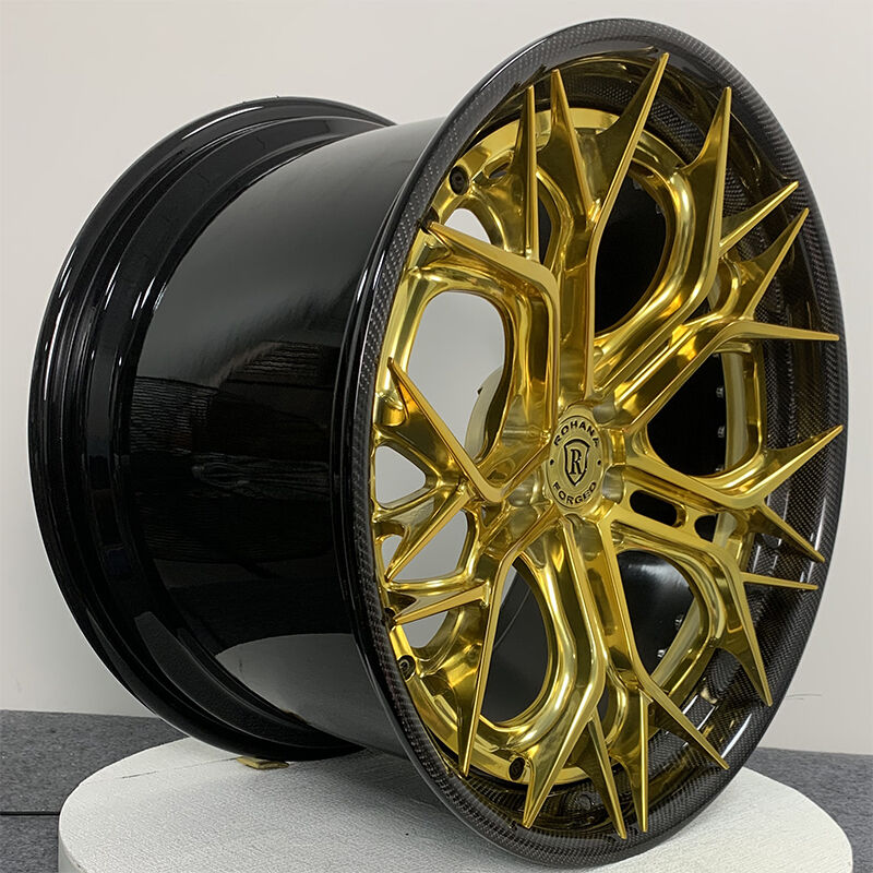 Carbon Fiber Forged Wheel Rim | Carbon Wheel