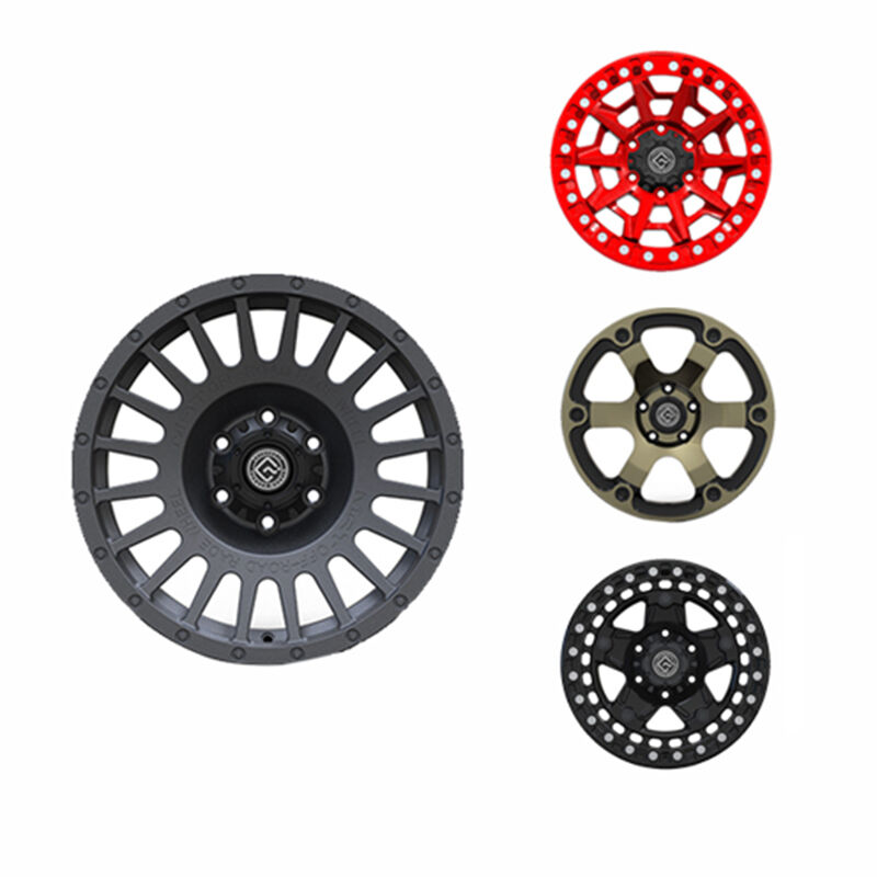 Wheel Rims: The Role of Design in Aerodynamics and Efficiency