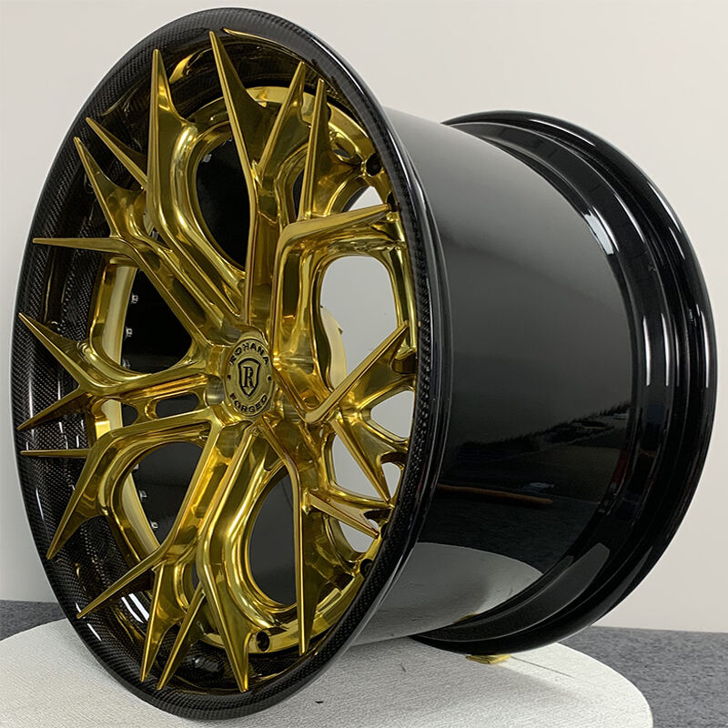 Carbon Fiber Forged Wheel Rim | Carbon Wheel