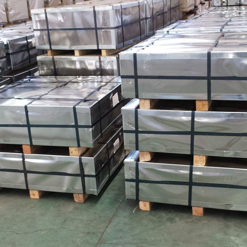 Songchen Group - High - Quality Galvanized Sheets for Multifaceted Needs