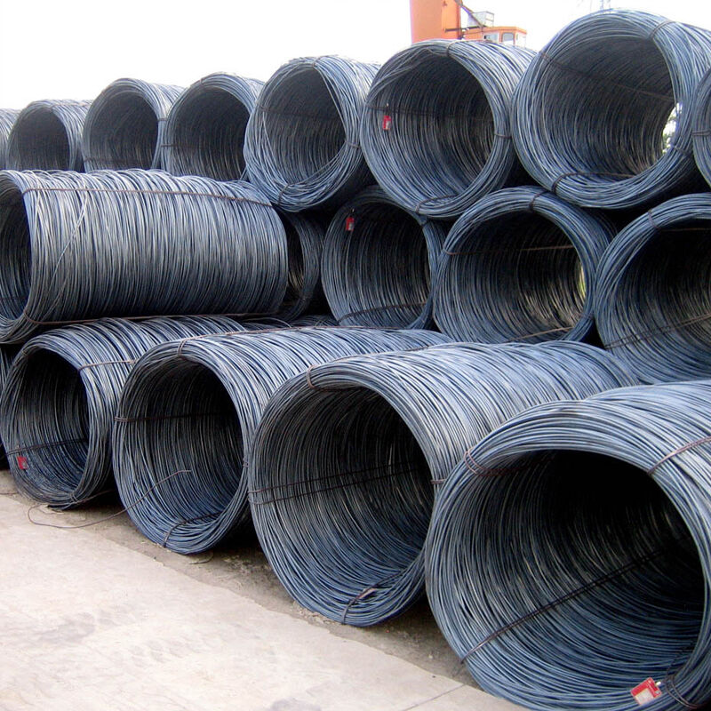 Songchen Group - High - Quality Rebar Coils for Robust Construction