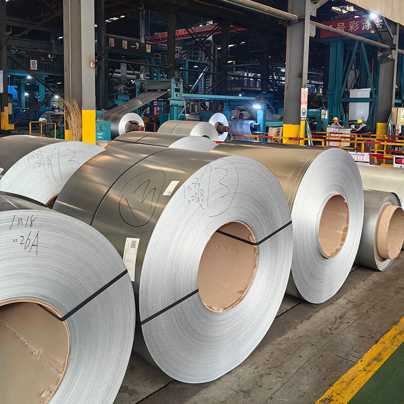 Songchen Group - High - Performance Galvalume Coil for Diverse Projects