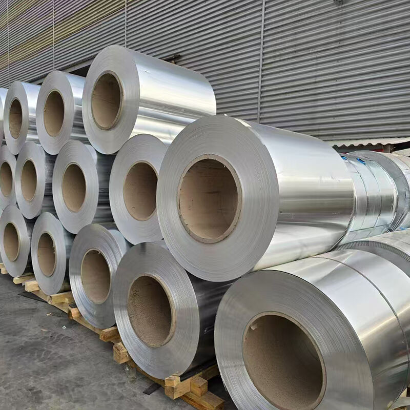 Songchen Group - High - Performance Galvalume Coil for Diverse Projects