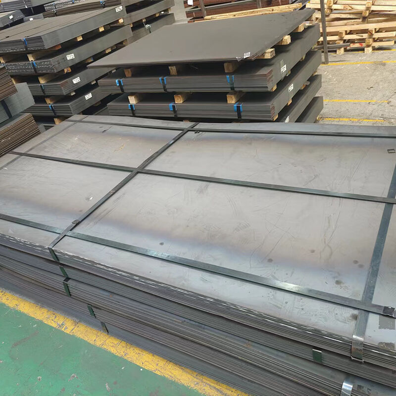 Songchen Group - High - Quality Carbon Steel Sheets for Diverse Projects
