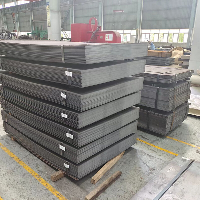 Songchen Group - High - Quality Carbon Steel Sheets for Diverse Projects