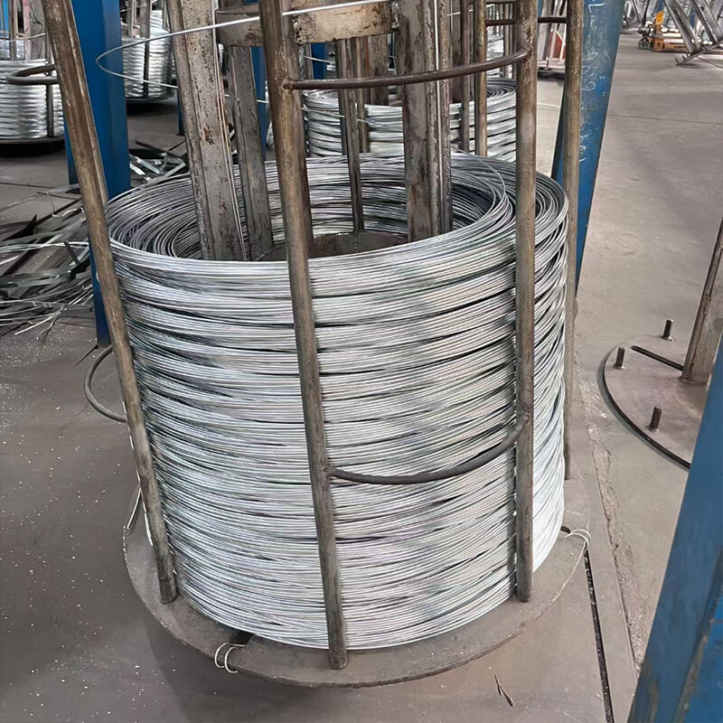 Songchen Group - Premium Galvanized Wire for Diverse Purposes