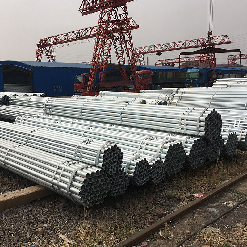 Songchen Group - Premium Galvanized Pipes for Reliable Applications