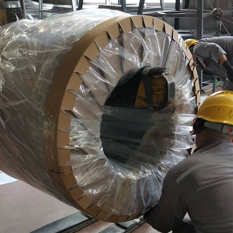 Songchen Group - High - Performance Galvalume Coil for Diverse Projects