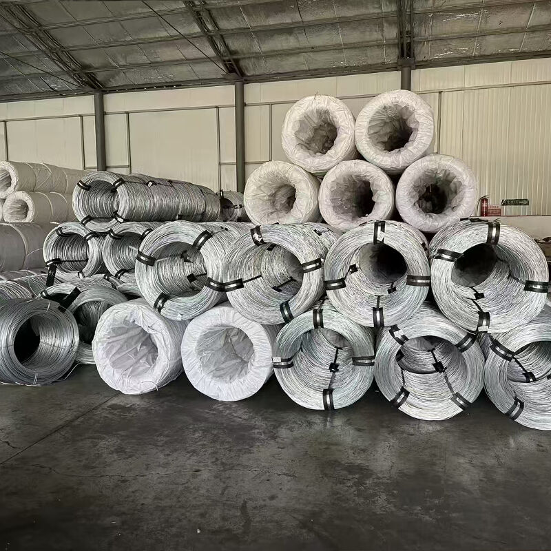 Songchen Group - Premium Galvanized Wire for Diverse Purposes