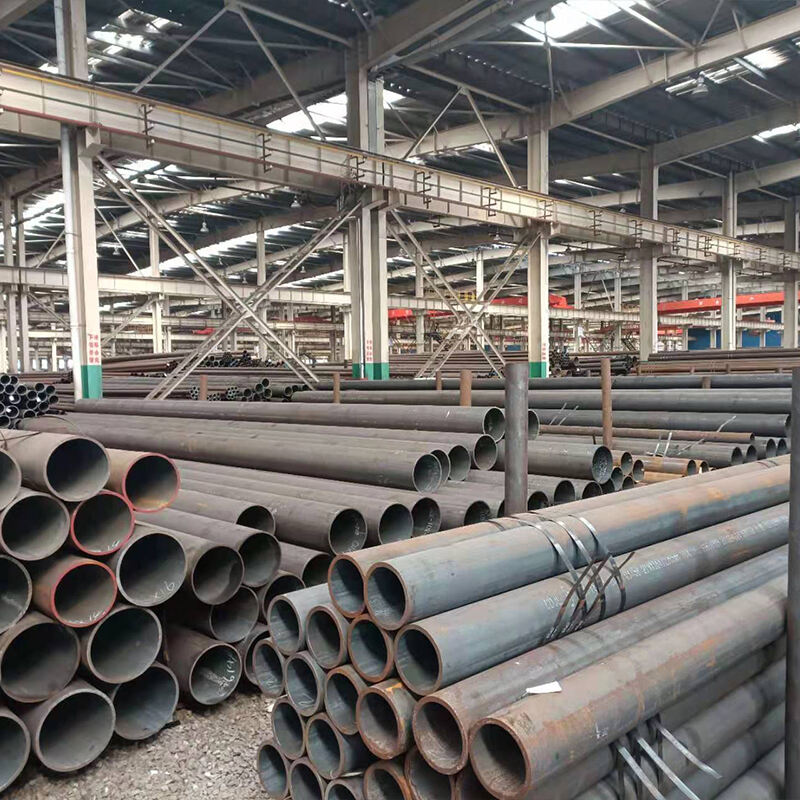 Songchen Group - Premium Carbon Steel Pipes for Varied Industrial Needs