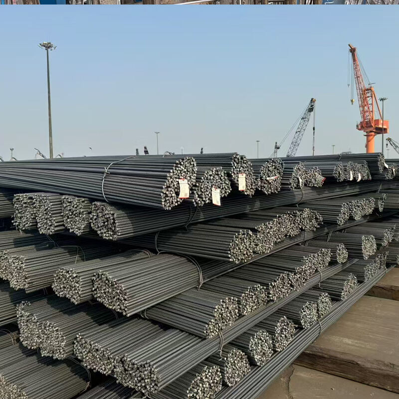 Songchen Group - High - Quality Steel Rebar for Construction Excellence
