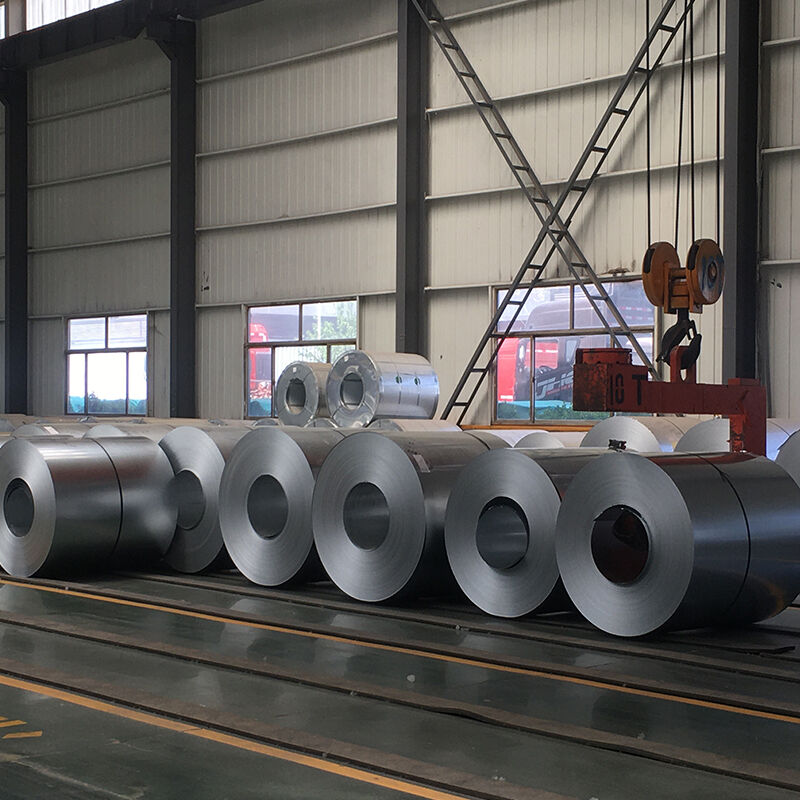 Songchen Group - High - Quality Galvanized Coils for Multiple Applications