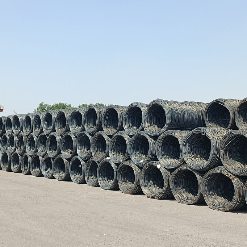 Songchen Group - High - Quality Rebar Coils for Robust Construction