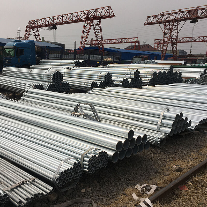 Songchen Group - Premium Galvanized Pipes for Reliable Applications