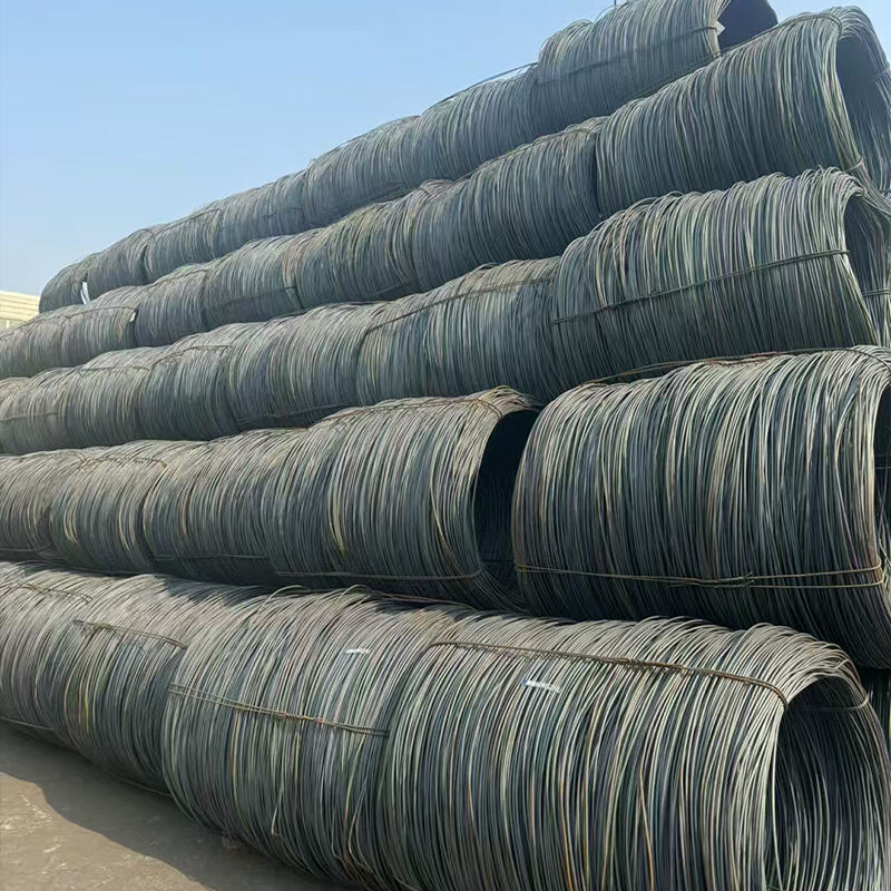 Songchen Group - High - Quality Rebar Coils for Robust Construction