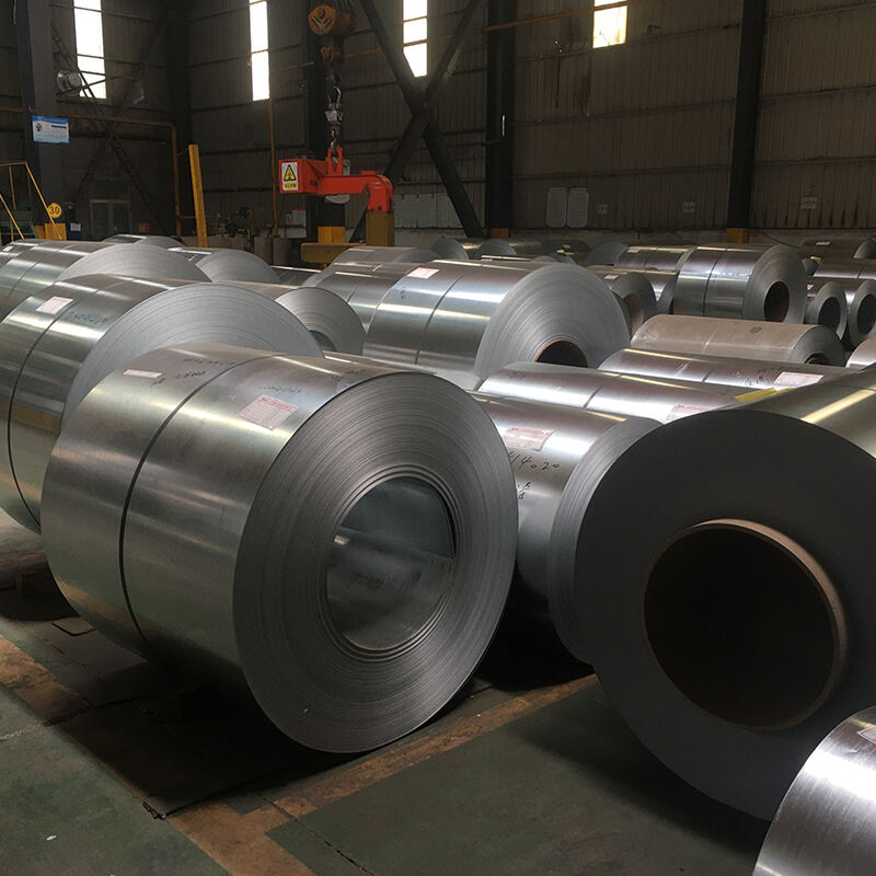 Songchen Group - High - Quality Galvanized Coils for Multiple Applications