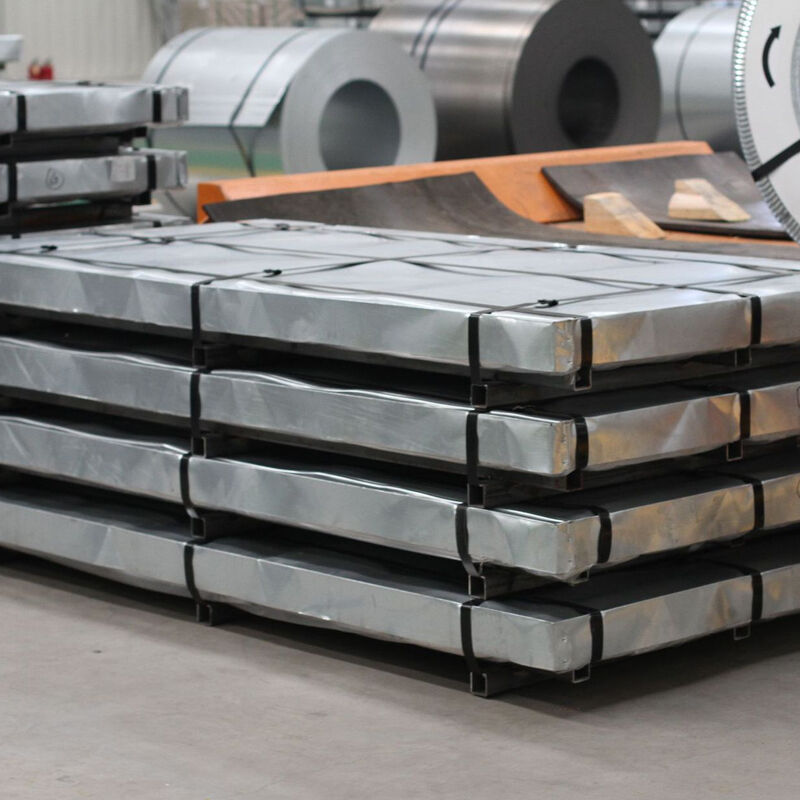 Songchen Group - High - Quality Galvanized Sheets for Multifaceted Needs