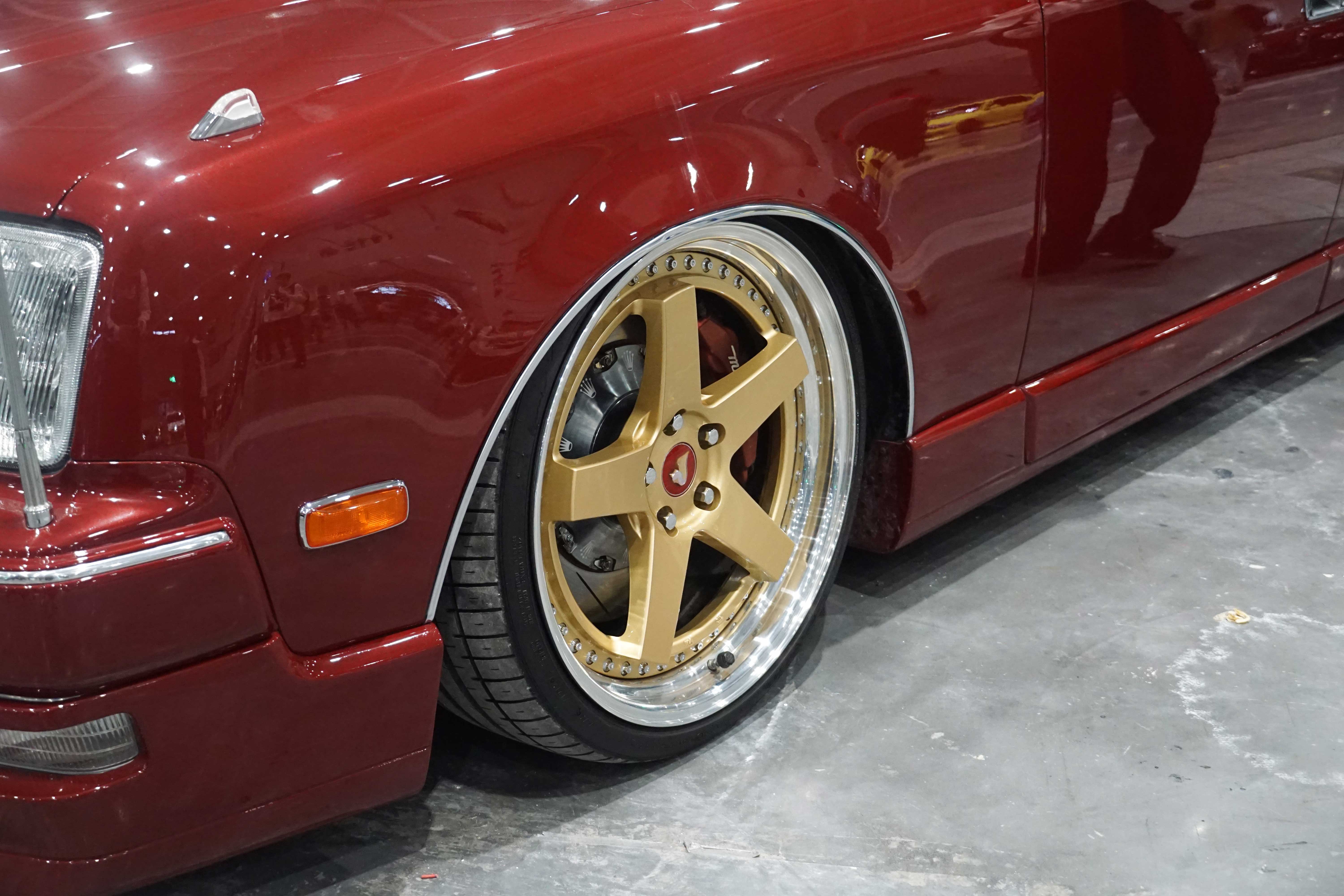 Forged wheel,forged rim,3 piece forged wheel,forged wheel rim manufacturers - PWC FORGED WHEELS ...