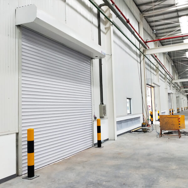 High Speed Door, Roller Shutter Door, Sectional Door Supplier - Seppes Door