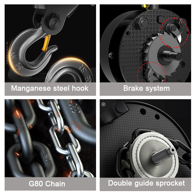 HSZ Series Hand Chain Block, China HSZ Series Hand Chain Block ...