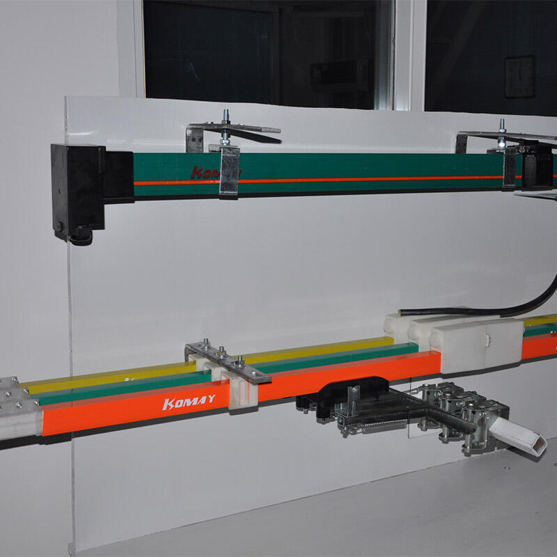 Критична роль провідних шин у системах кранів - Wuxi Komay Electric ...