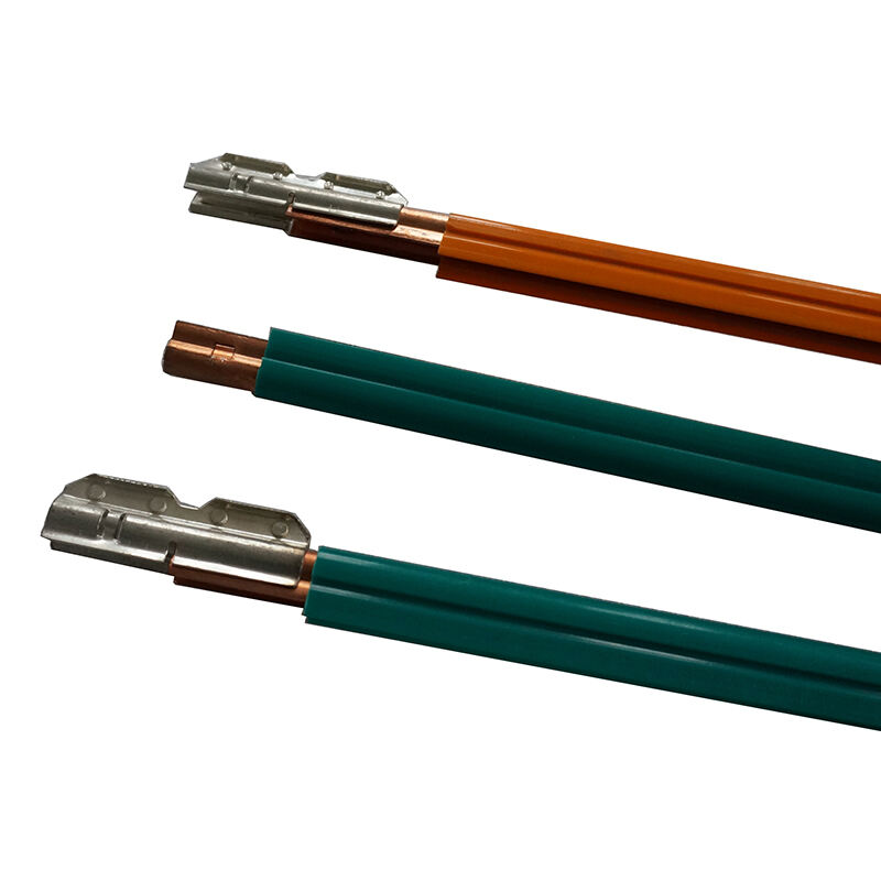 U12 Insulated Conductor Bar Systems, China U12 Insulated Conductor Bar ...