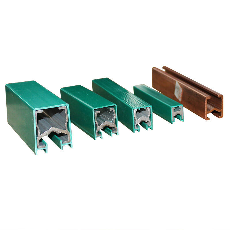 320A-1600A Single Insulated Conductor Rail System, China 320A-1600A ...