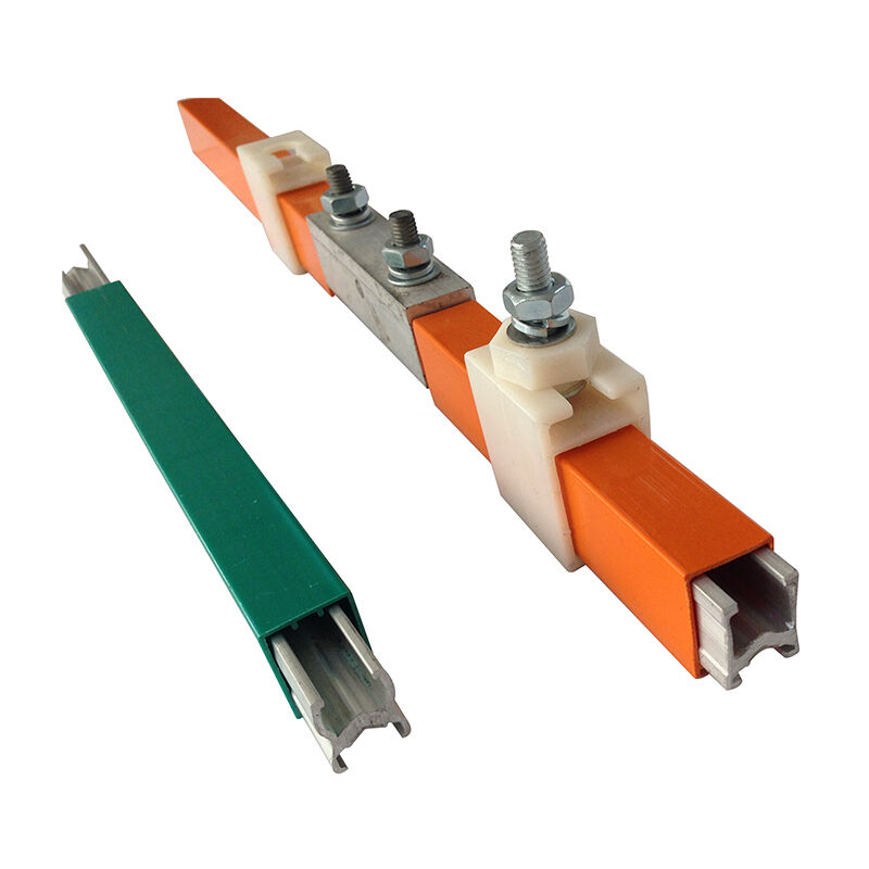 250A-800A Single Insulated Conductor Rail System, China 250A-800A ...