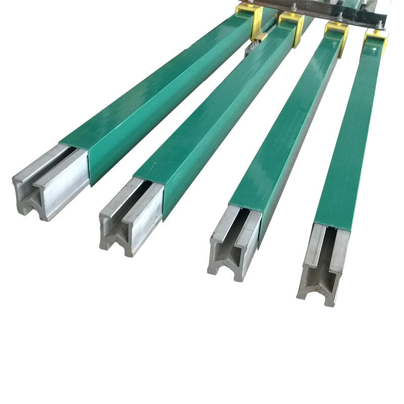 250A-800A Single Insulated Conductor Rail System, China 250A-800A ...