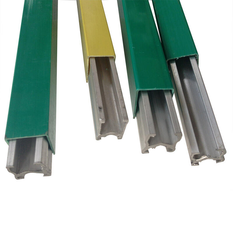 320A-1600A Single Insulated Conductor Rail System, China 320A-1600A ...