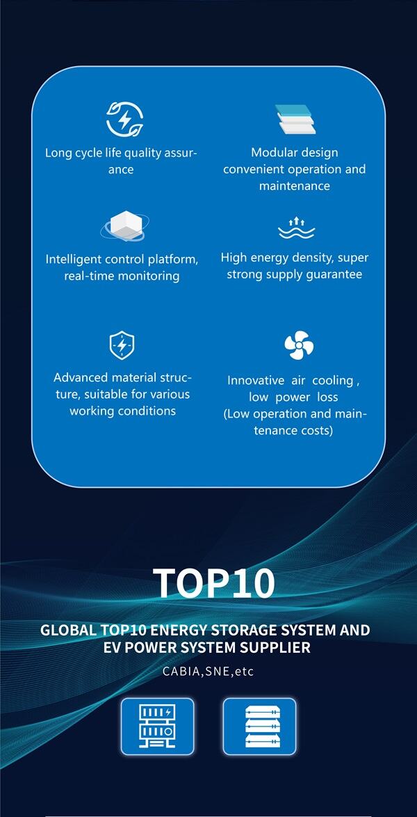 60kWh 100Wh solar energy storage integrated cabinet (air-cooled) with ...