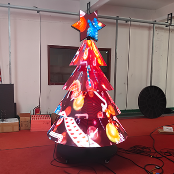 Professional Shaped LED Display Manufacturer | Toosen