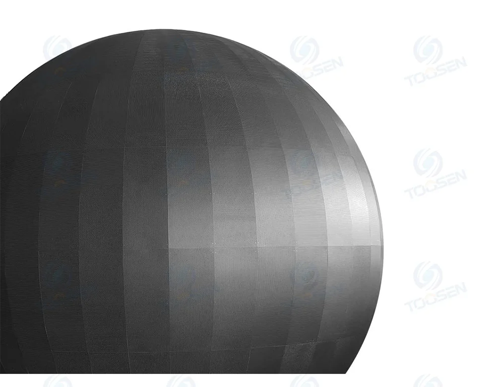 Professional LED Ball Screen Manufacturer | Toosen