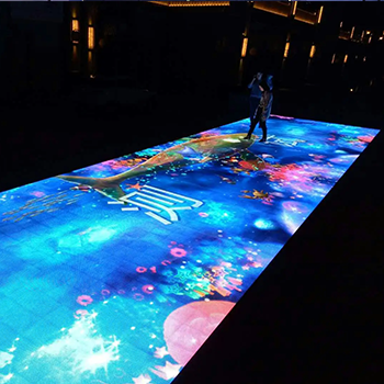 Professional Floor Tile LED Screen Manufacturer | Toosen